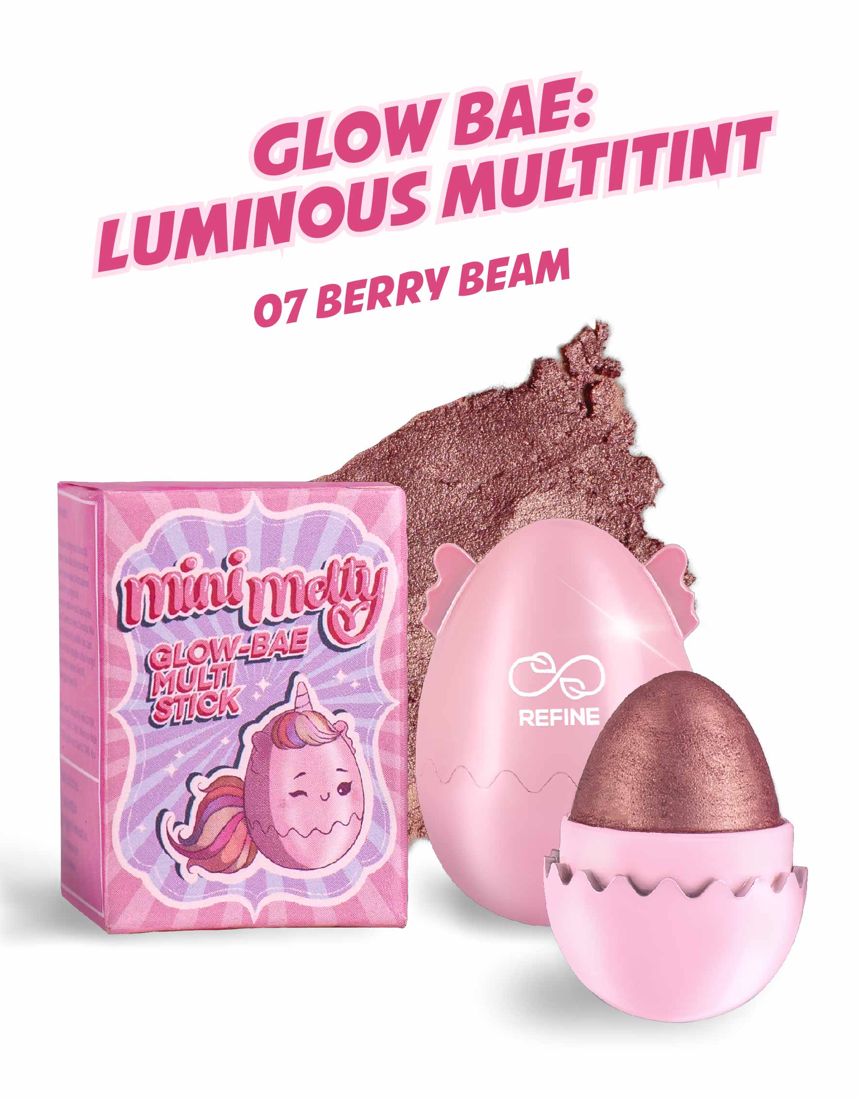 Glow-Bae Multistick Berry Beam – refinebeauty