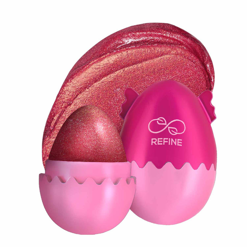 Mini Melty Tint-A-Stick Hue Lip & Cheek Tint - 08 Scarlet & Shine ...