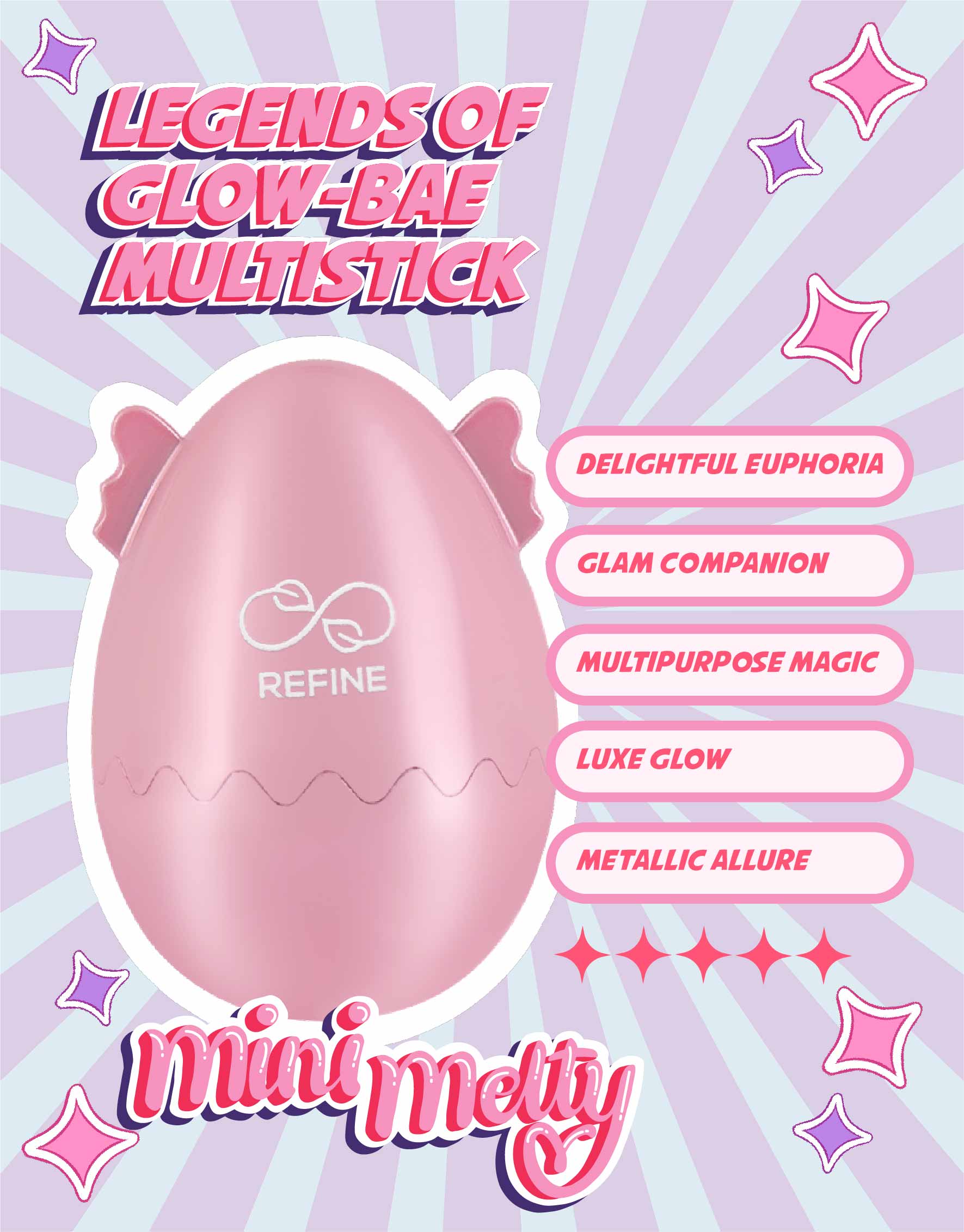 Glow-Bae Multistick Berry Beam – refinebeauty